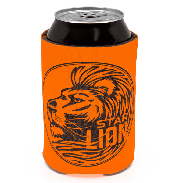 Innova Can Hugger - Orange/Black Lion – Disc Connection - Australia's Largest Disc Golf Store