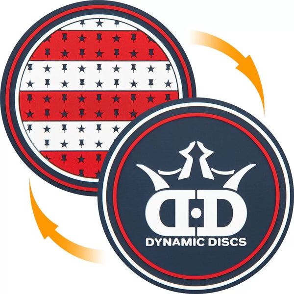 Dynamic Discs Flag Flexible Mini Marker – Disc Connection - Australia's Largest Disc Golf Store