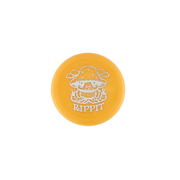 Prodigy Disc Rippit Logo Mini Marker Disc - Orange – Disc Connection ...