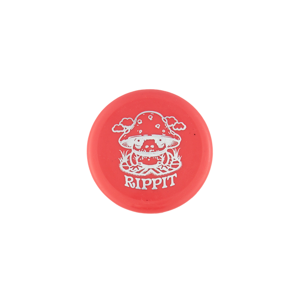 Prodigy Disc Rippit Logo Mini Marker Disc - Pink – Disc Connection ...