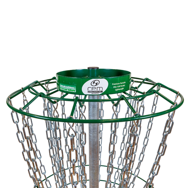 RPM Discmate Lt Basket (INCLUDES DELIVERY AUSWIDE) – Disc Connection ...