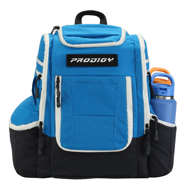 Prodigy Apex XL Backpack Bag - Blue / Navy – Disc Connection ...