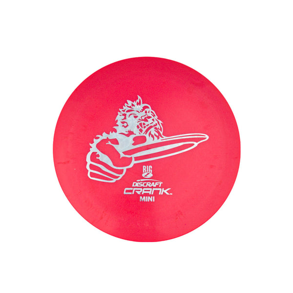 Discraft Crank Mini – Disc Connection - Australia's Largest Disc Golf Store