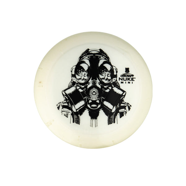 Discraft Nuke Mini – Disc Connection - Australia's Largest Disc Golf Store