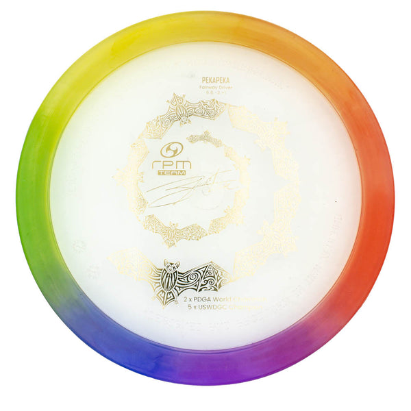 RPM Pekapeka (Good As Gold Disc Dyes) – Disc Connection - Australia's ...