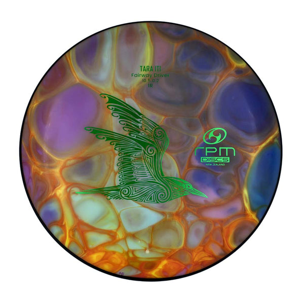 RPM Tara Iti (I Dye A Little Every Day) – Disc Connection - Australia's ...