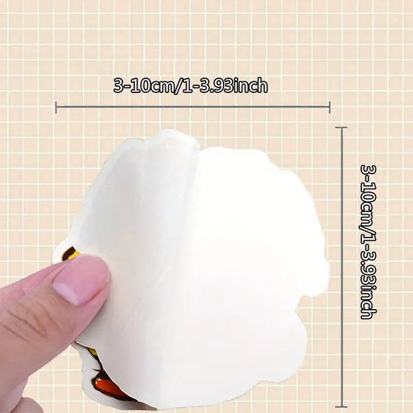 Disc Connection Sticker Pack (52 Stickers) – Disc Connection ...