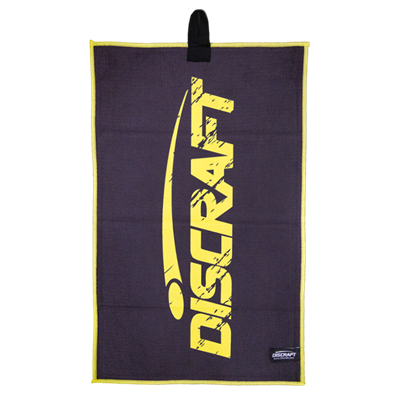 Discraft Microfiber Towel Buzzz – Disc Connection - Australia's Largest ...