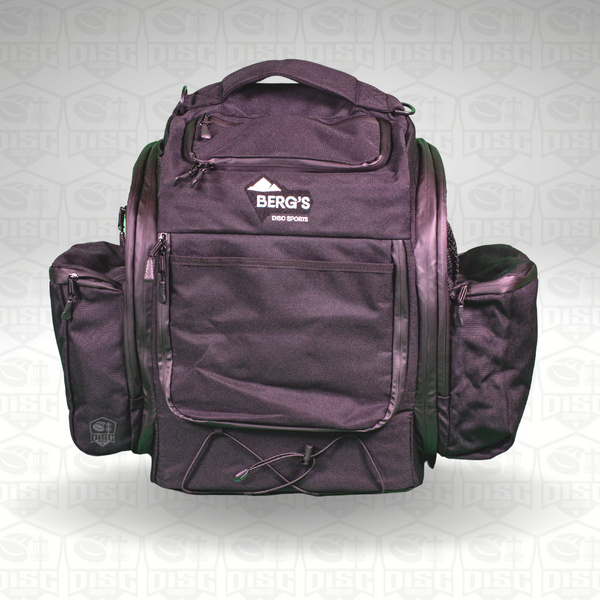 Bergs Bag Ice Berg V3 - Black – Disc Connection - Australia's Largest ...