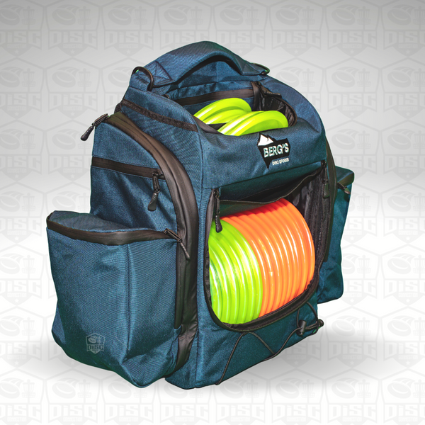 Bergs Bag Ice Berg V3 - Navi Blue – Disc Connection - Australia's ...
