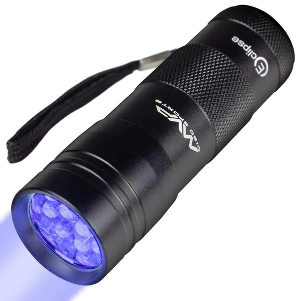 MVP Compact UV Torch Flashlight – Disc Connection - Australia's Largest ...