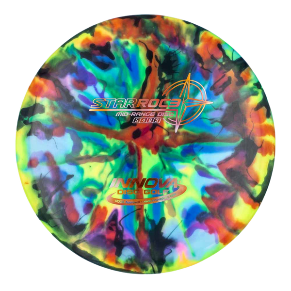 Innova Roc3 (Disc Dye Gaz) – Disc Connection - Australia's Largest Disc ...