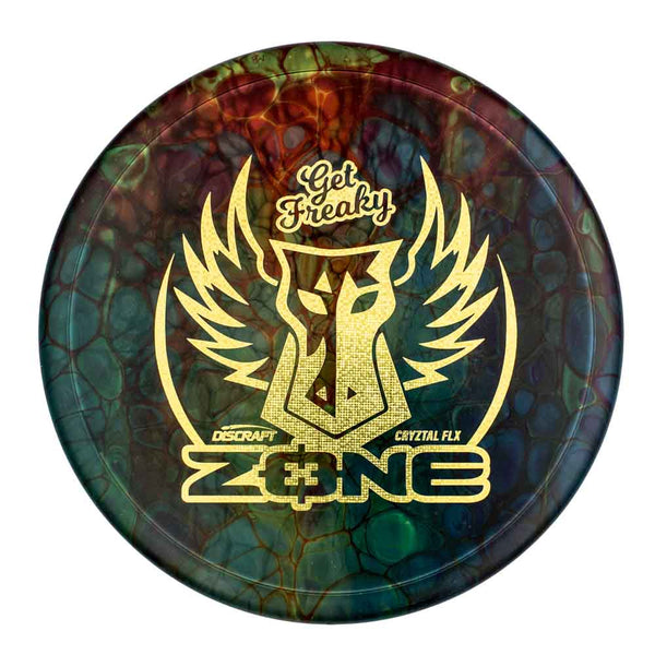 Discraft Get Freaky Zone (I Dye A Little Every Day) – Disc Connection ...