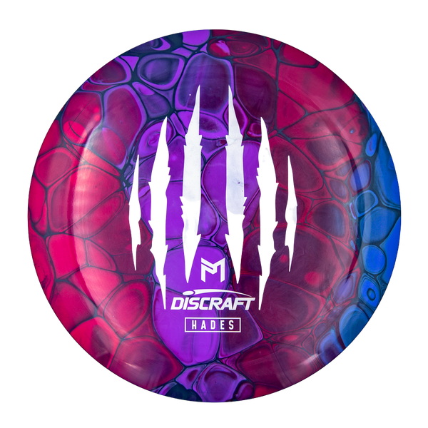 Discraft Hades 6x Claw (I Dye A Little Every Day) – Disc Connection ...