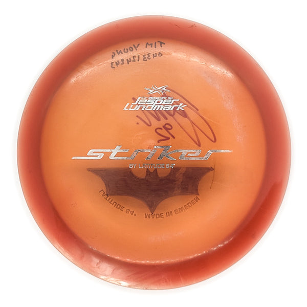 Latitude 64 Stalker – Disc Connection - Australia's Largest Disc Golf Store