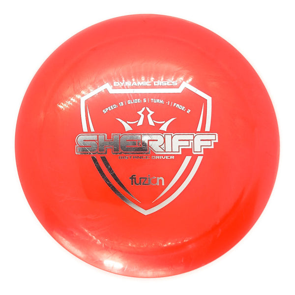 Dynamic Discs Sheriff – Disc Connection - Australia's Largest Disc Golf ...
