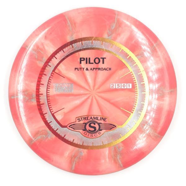 Streamline Pilot – Disc Connection - Australia's Largest Disc Golf Store