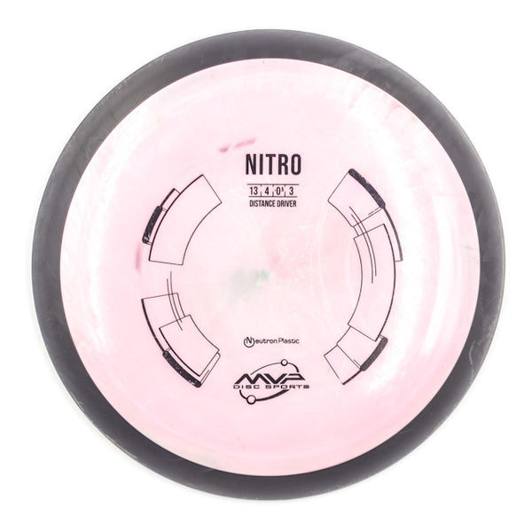 MVP Nitro – Disc Connection - Australia's Largest Disc Golf Store