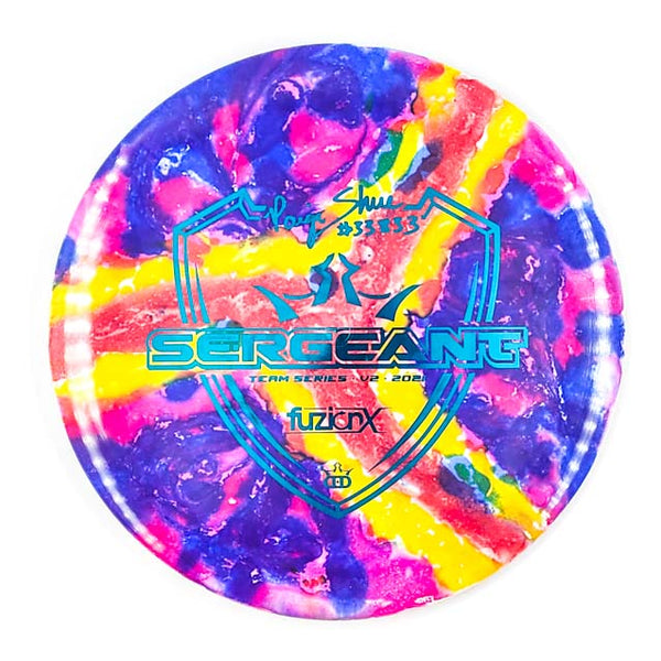 Dynamic Discs Sergeant (Disc Dye Gaz) – Disc Connection - Australia's ...