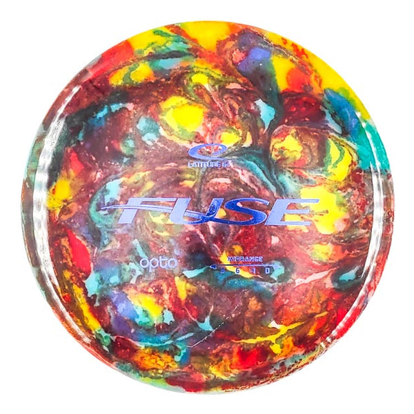 Latitude64 Fuse (Disc Dye Gaz) – Disc Connection - Australia's Largest ...