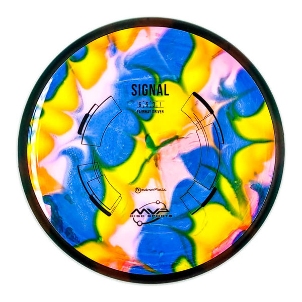 MVP Signal (Disc Dye Gaz) – Disc Connection - Australia's Largest Disc ...
