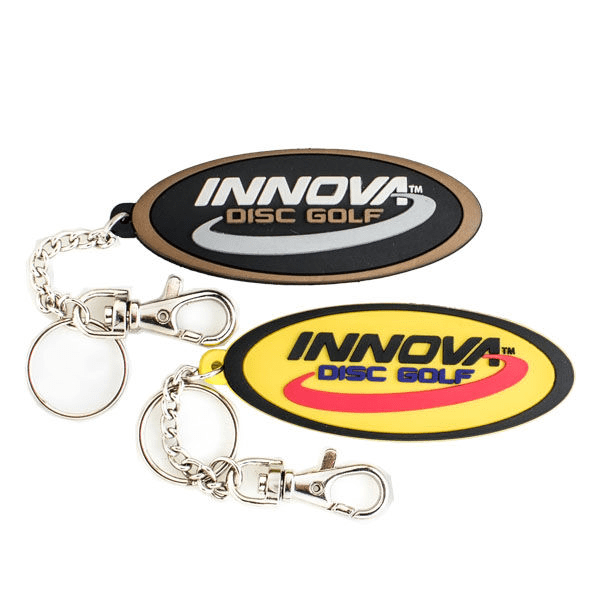 Innova Key Chain – Disc Connection - Australia's Largest Disc Golf Store