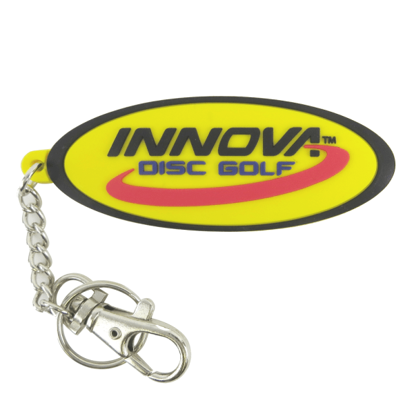 Innova Key Chain – Disc Connection - Australia's Largest Disc Golf Store