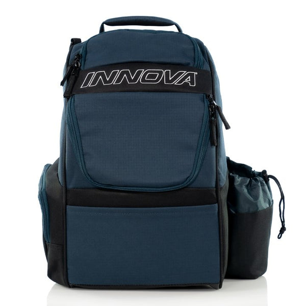 Innova Adventure Pack Bag - Navy/Black – Disc Connection - Australia's ...