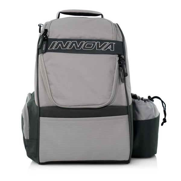 Innova Adventure Pack Bag - Silver/Grey – Disc Connection - Australia's ...