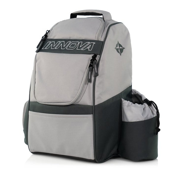 Innova Adventure Pack Bag - Silver/Grey – Disc Connection - Australia's ...