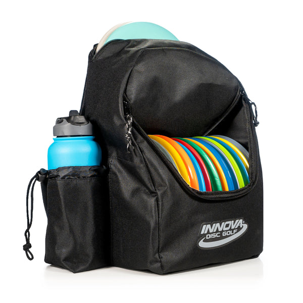 Innova Discovery Pack Bag - Black – Disc Connection - Australia's ...