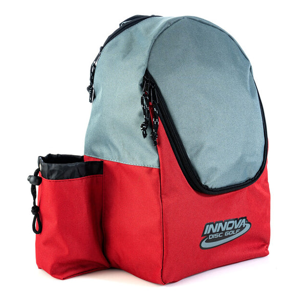 Innova Discovery Pack Bag - Red – Disc Connection - Australia's Largest ...
