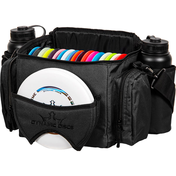 Dynamic Discs Soldier Duffel Bag - Heather Charcoal – Disc Connection ...