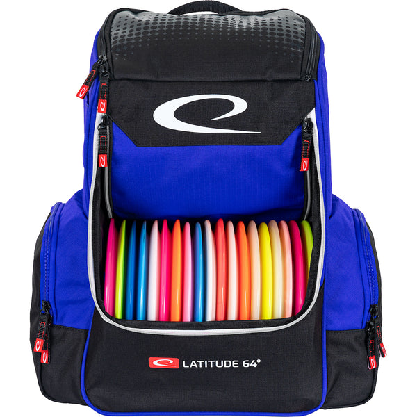Latitude 64 Core Bag - Blue – Disc Connection - Australia's Largest ...