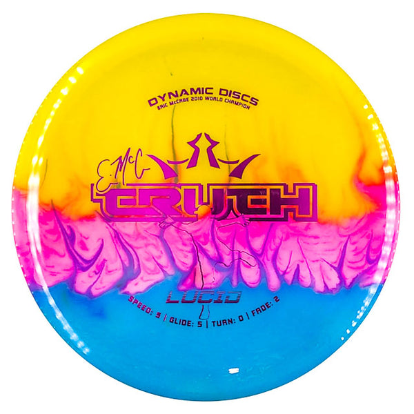 Dynamic Discs Emac Truth (Disc Dye Gaz) – Disc Connection - Australia's ...