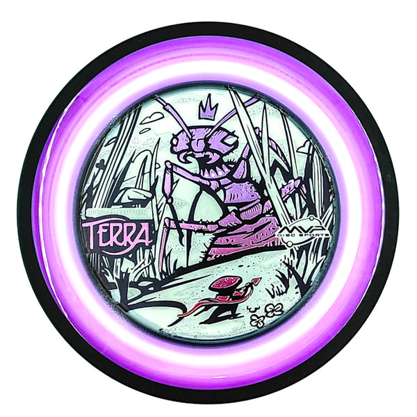 MVP Terra Special Edition (Good As Gold Disc Dyes) – Disc Connection ...