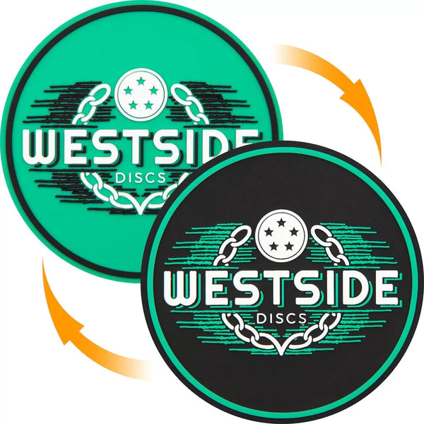 Westside Discs Namesake Flexible Mini Marker – Disc Connection ...