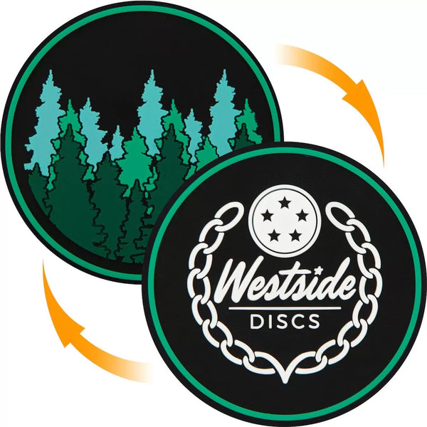 Westside Discs Terrain Flexible Mini Marker – Disc Connection ...